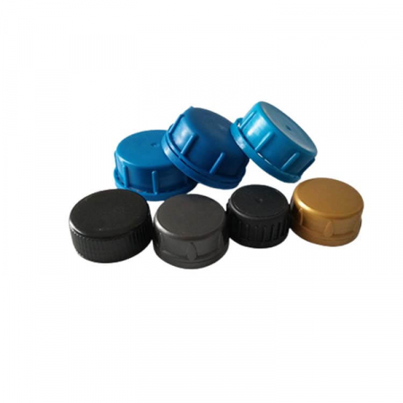 Custom Plastic Screw Caps – Sizes 18mm to 120mm | OEM Available