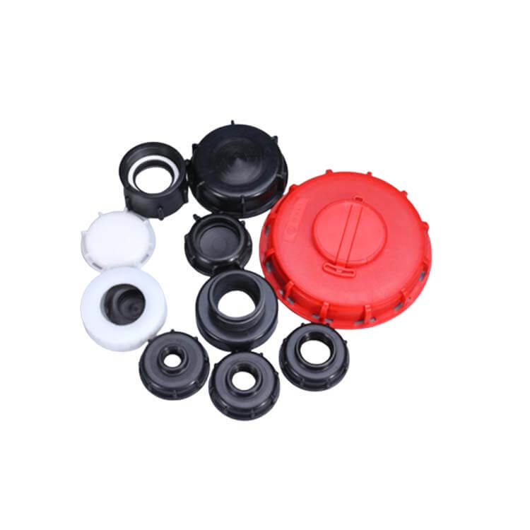 IBC Valve Caps Various styles support customization