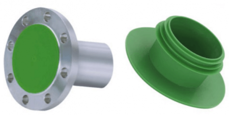 Plastic Flange Protector manufacture free sample UV resistant