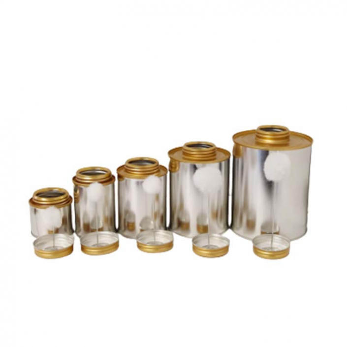 Round Tinplate Cans factory, free sample,customized
