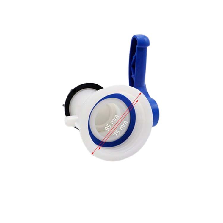 ibc VALVE dn65 - Qiming Packaging Lids Caps Bungs,Cans Pails Buckets ...