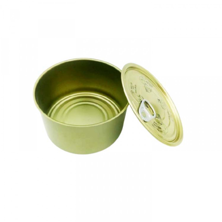 Pet Food Storage Tins custom size manufacture free sample