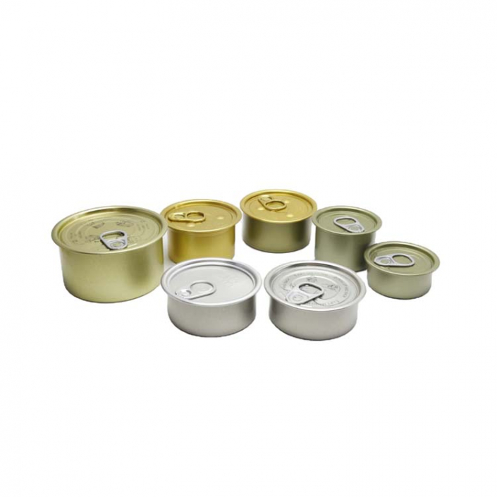 Pet Food Storage Tins custom size manufacture free sample