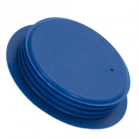 Plastic Pipe End Cap can customize the size and color