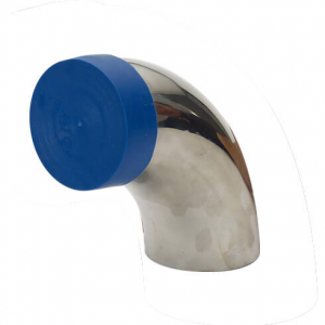 Plastic Pipe End Cap can customize the size and color