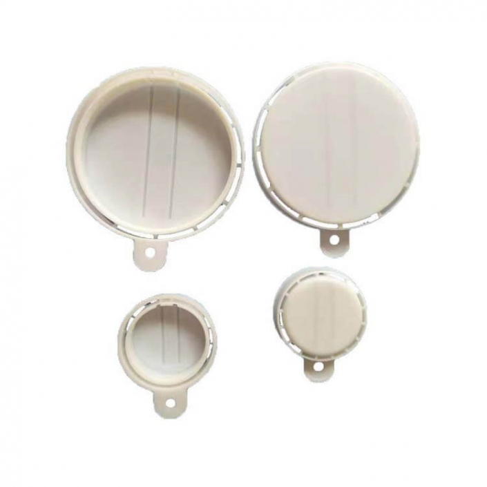 Plastic Snap On Cap Seals Manufacturer free sample