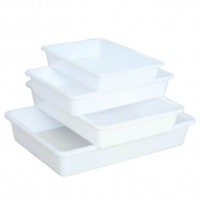 Plastic Shallow Storage Trays manufacture free samples