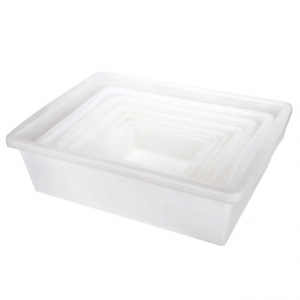 Plastic Shallow Storage Trays manufacture free samples