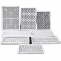 Plastic Vented Drying Trays