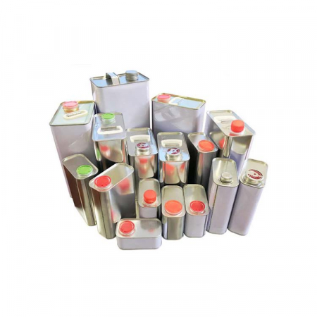 Rectangle And Square Tinplate Cans