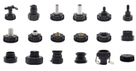 What are the different types of IBC connectors? - Qiming Packaging Lids ...