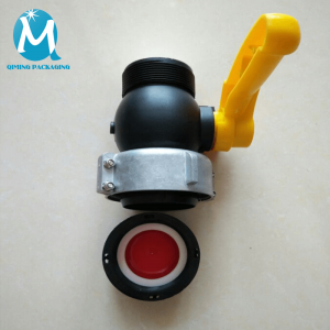 IBC valve free sample ball valve butterfly valve customized
