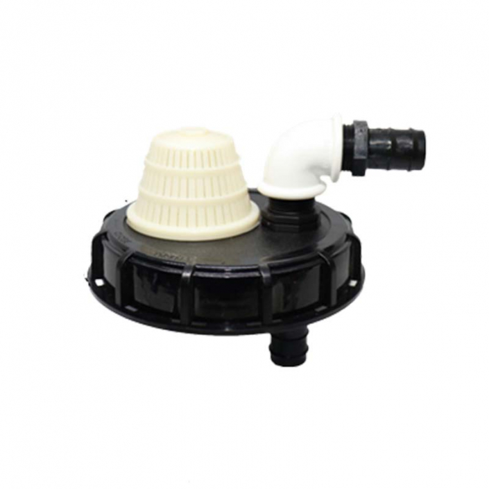 How to choose proper IBC tank lid?