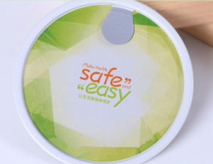 Peel off lid Qiming packaging