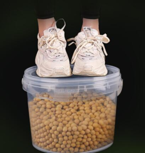 Clear PP Plastic Round Snap-Lock Containers - Qiming Packaging Lids ...
