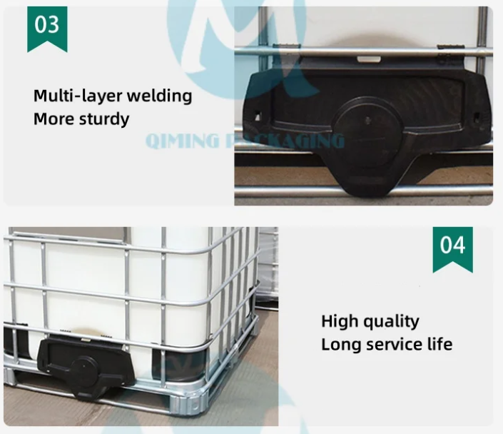 IBC TANK - Qiming Packaging Lids Caps Bungs,Cans Pails Buckets Baskets ...