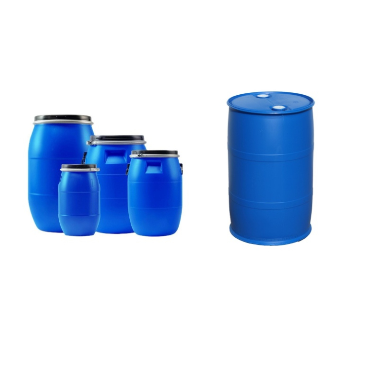 Plastic Barrels & Drums - Qiming Packaging Lids Caps Bungs,Cans Pails ...