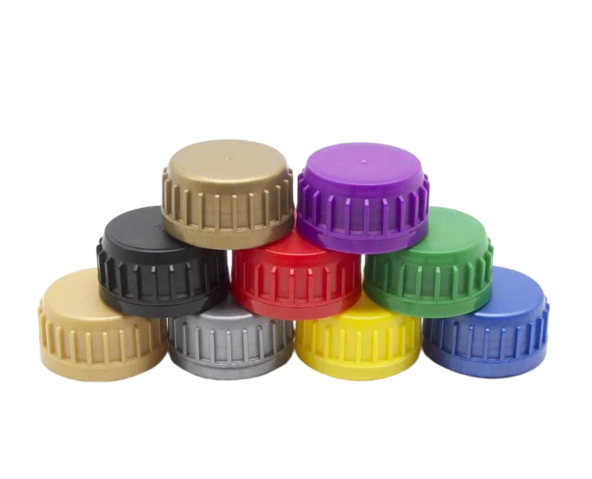 Protective Solutions: Plastic, Tinplate, and Aluminum Lids Caps Covers