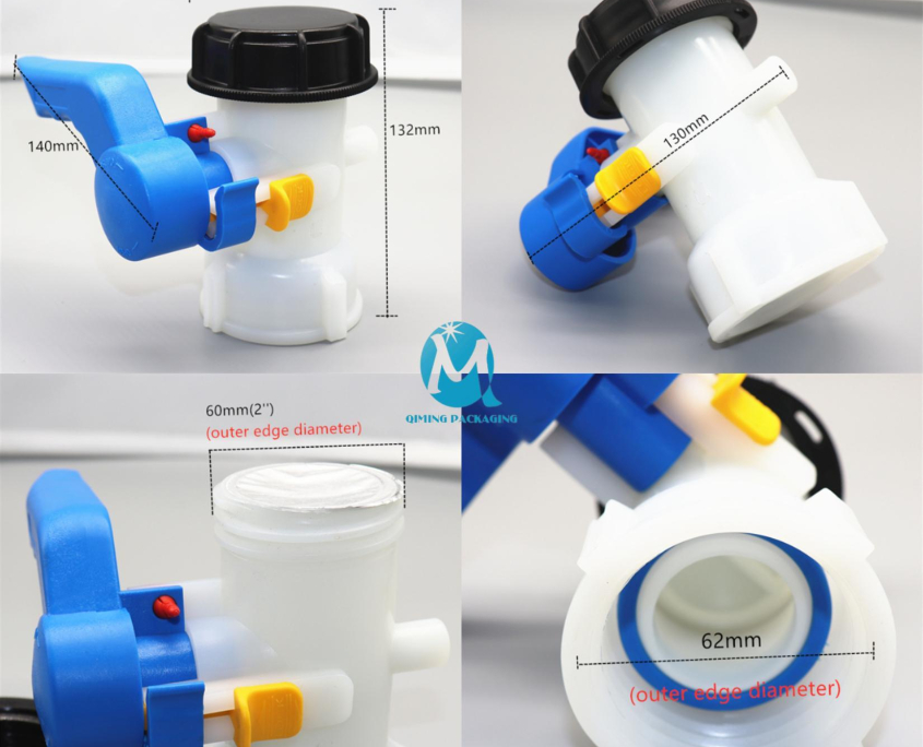 IBC Tank Valves fast delivery high quality