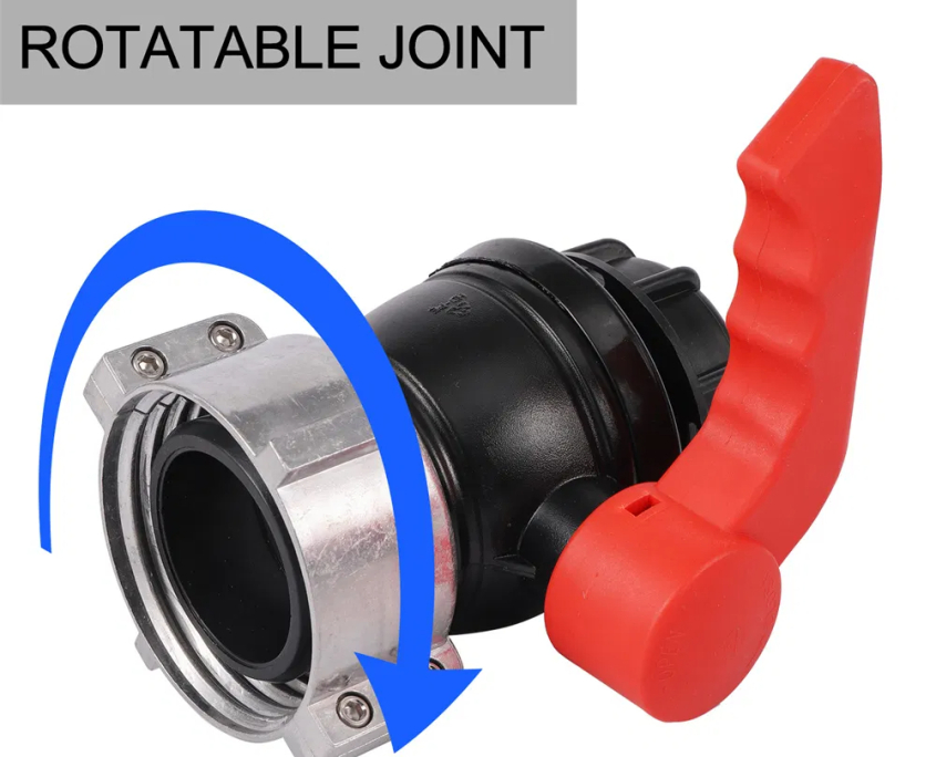 IBC Tank Valves fast delivery high quality