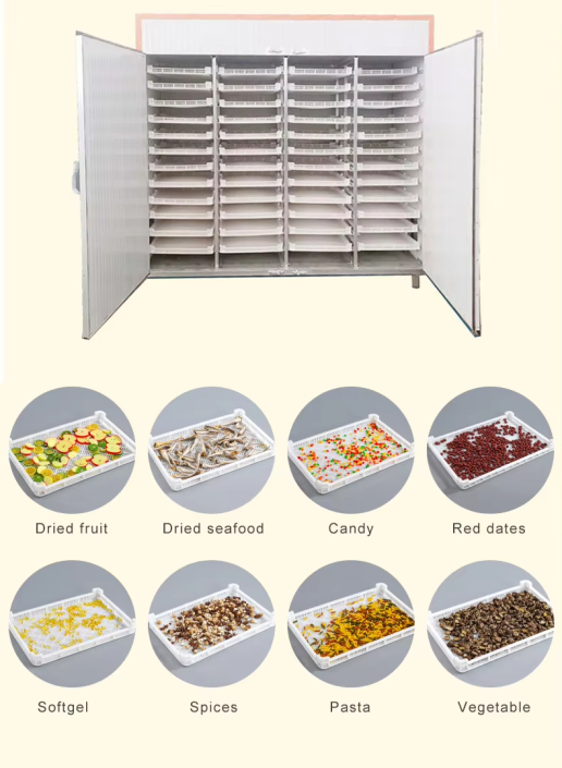 Plastic Vented Drying Trays